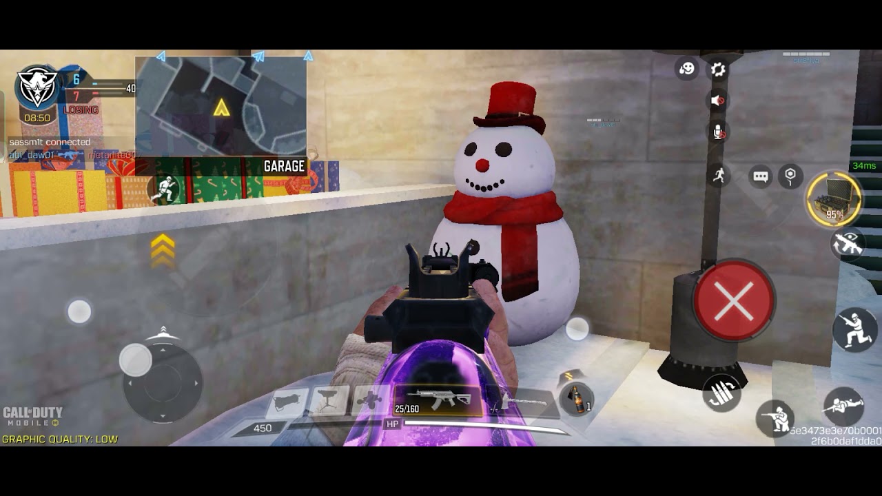 Codm New Map Raid Holiday and the Easter egg - YouTube