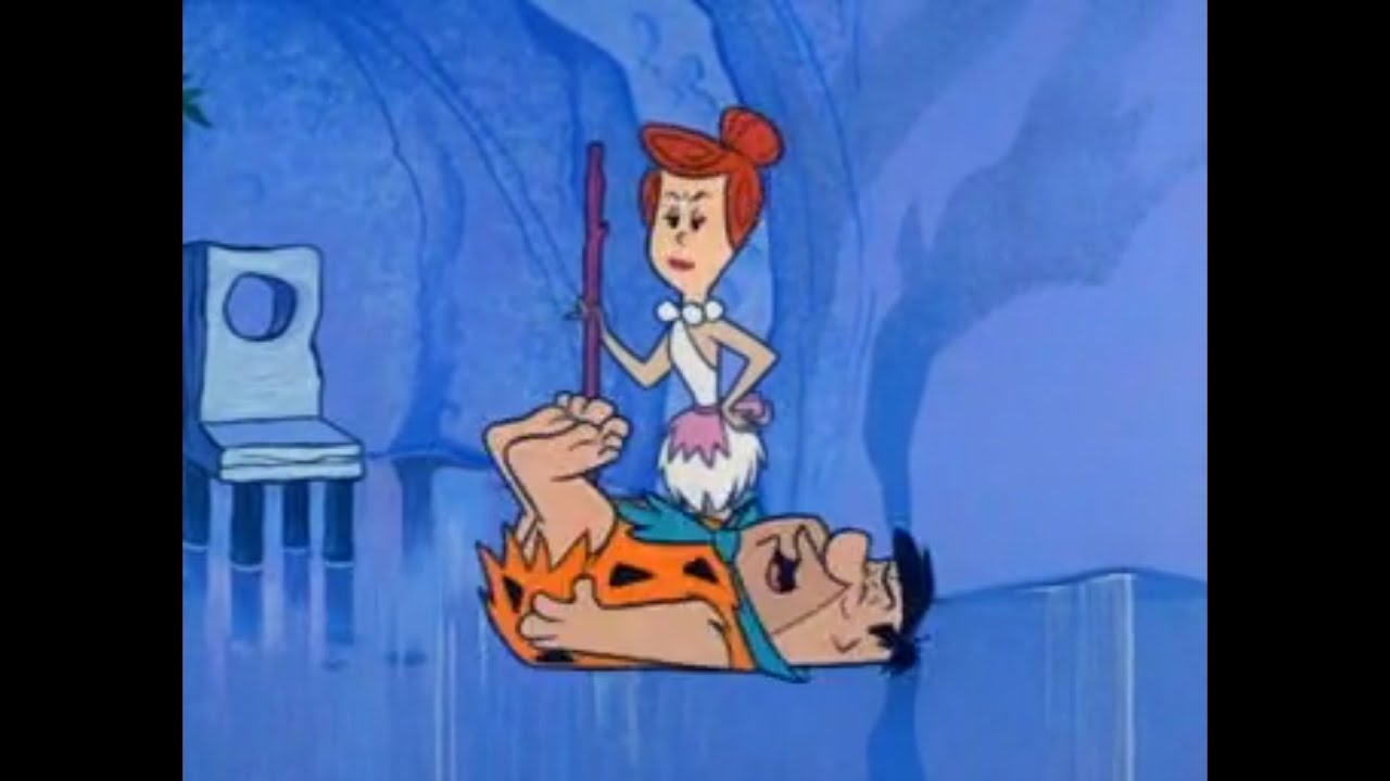 The Flintstones Season 4 Episode 11 Just My Luck Youtube