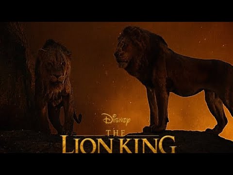 Simba vs. Scar | The final battle | The Lion King 2019 Full HD #viralvideo #thelionking #video