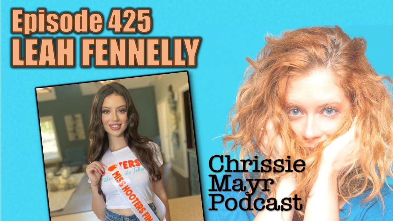CMP 425 - Leah Fennelly - Working at Hooters, Pageant, How To Hit On A ...