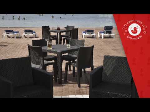 Alborada Beach Club, Costa del Silencio - YouTube