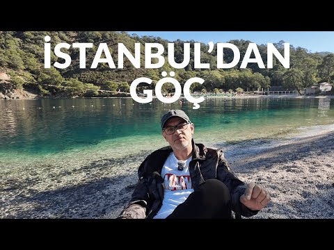 Neden İstanbul'dan Fethiye'ye Geldim? Kimler Gelmeyebilir? Buradan Bakınca İstanbul!
