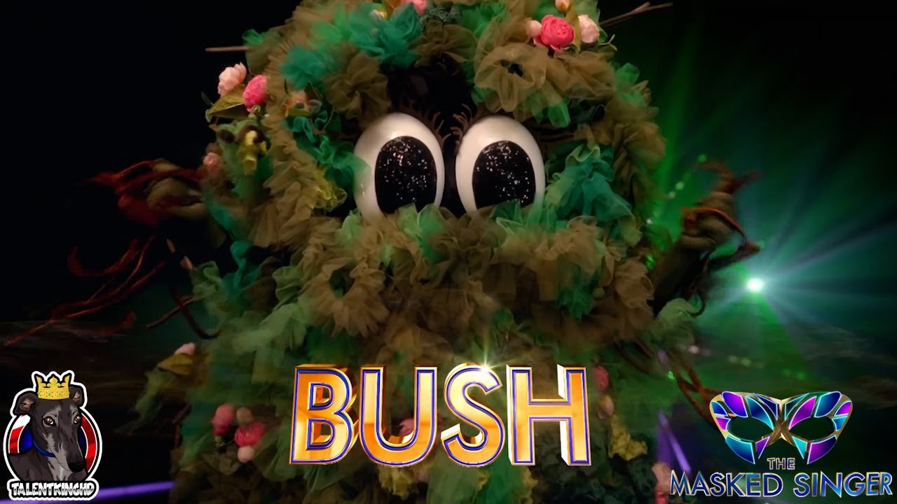 Bush A Night to Remember Full Performance | The Masked Singer 2025 Top ...