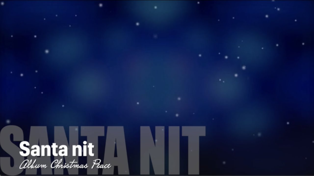Santa nit Album Christmas Peace - YouTube