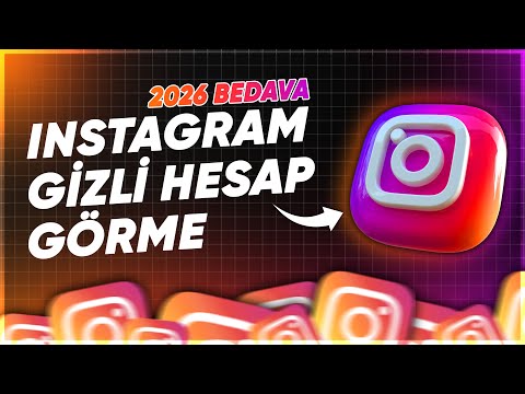 İNSTAGRAM GİZLİ HESAP GÖRME YÖNTEMİ 2025  (%100 ÜCRETSİZ VE ŞİFRESİZ YENİ UYGULAMA!)