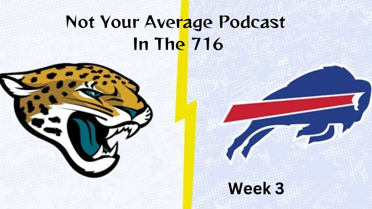 Not Your Average Podcast In The 716 - YouTube