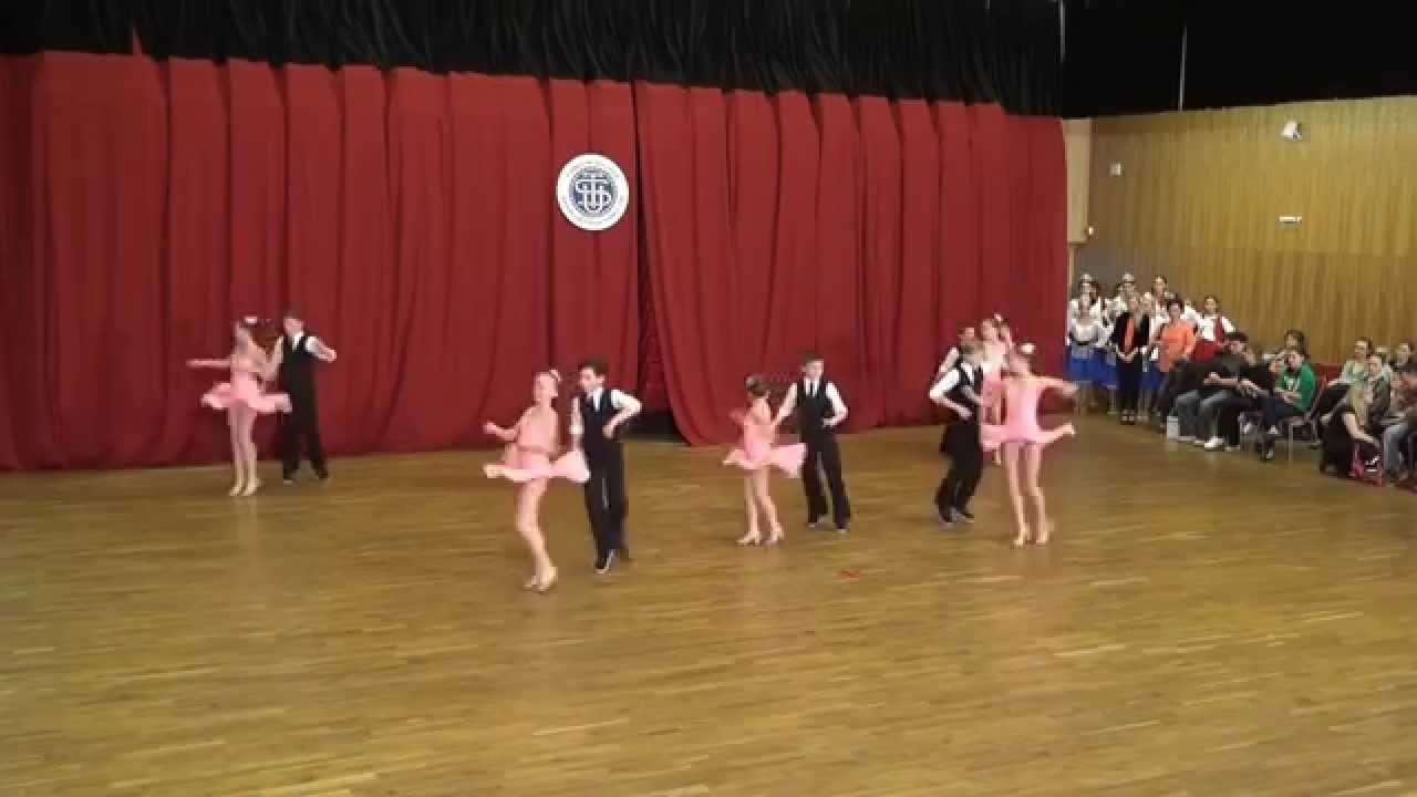 SUT reg UPTOWN GIRLS - Besta Chrudim - YouTube