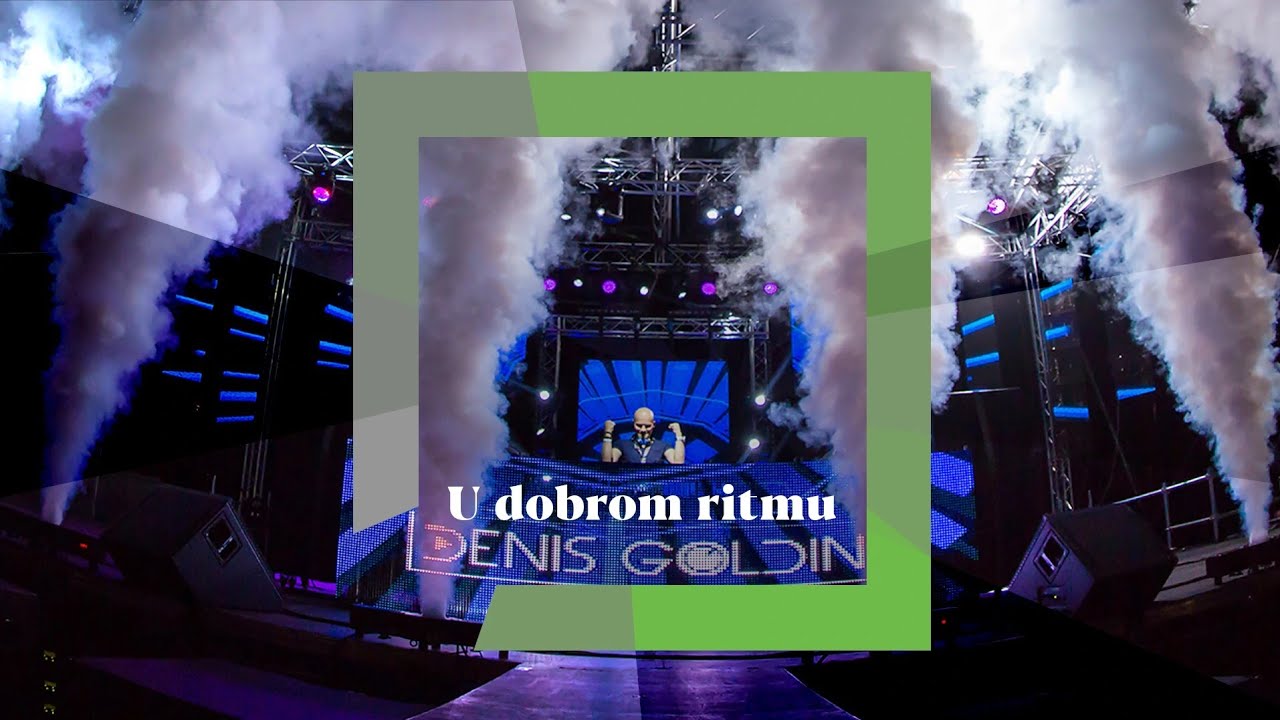 "U dobrom ritmu" Radio Show by DJ Denis Goldin 07.11.2025. - YouTube
