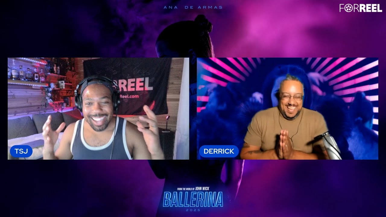 The Best Weapons in BALLERINA + Discussions on Wicked & Spider Woman ...