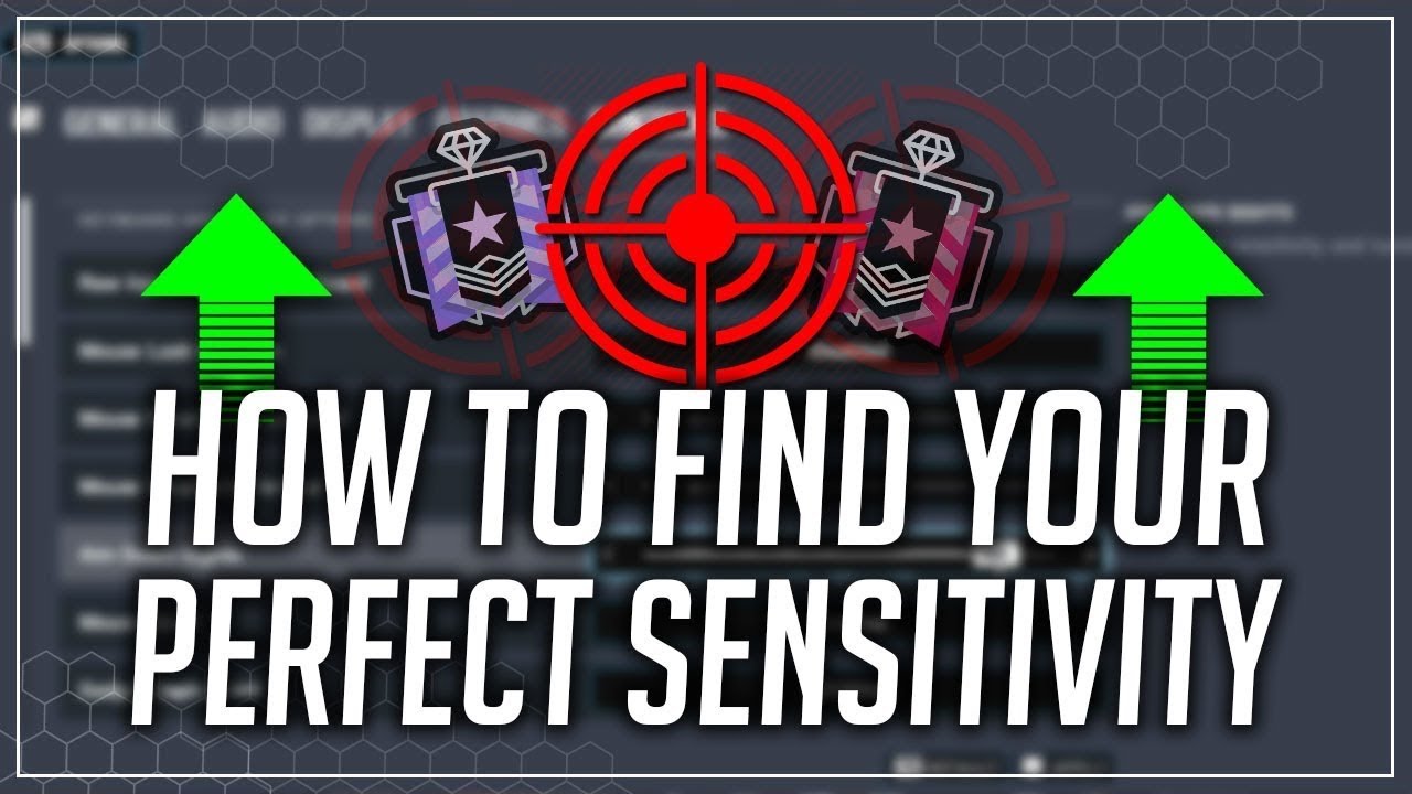 HOW TO FIND YOUR PERFECT SENSITIVITY (PC AND CONSOLE!) - YouTube