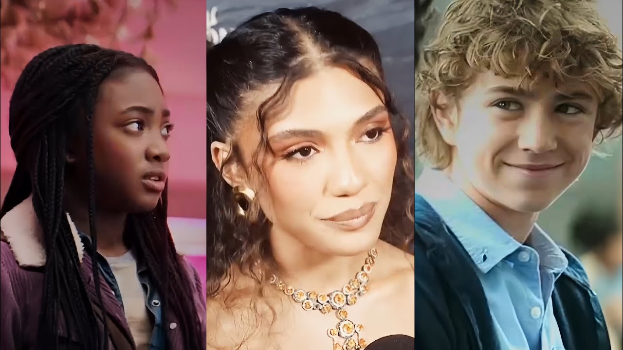 my favorite percy jackson edits (insta + tiktok) - YouTube