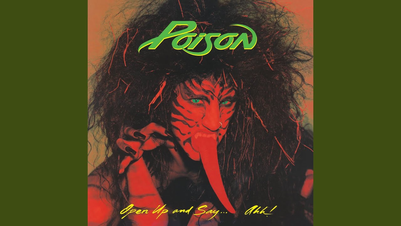 Poison Chords - Chordify