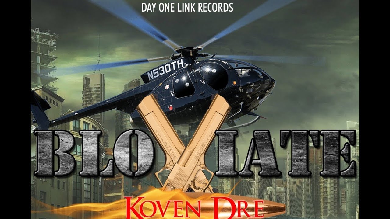 Koven Dre - Bloviate - October 2018 - YouTube