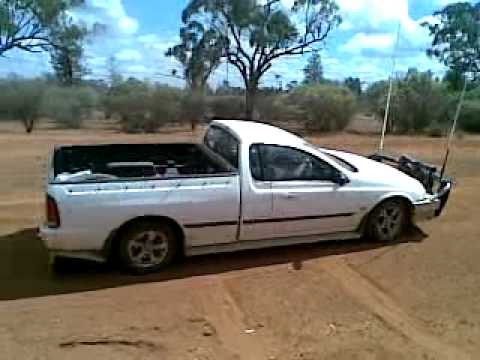 bns ute - YouTube
