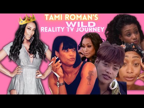 Tami Roman Reality Tv Bully or Queen? | Her Wild Reality Tv Journey