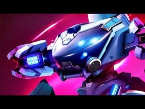 bộ đôi robot siêu mạnh(Puma, arachnos)trong mech arena -Dino Gamer ...