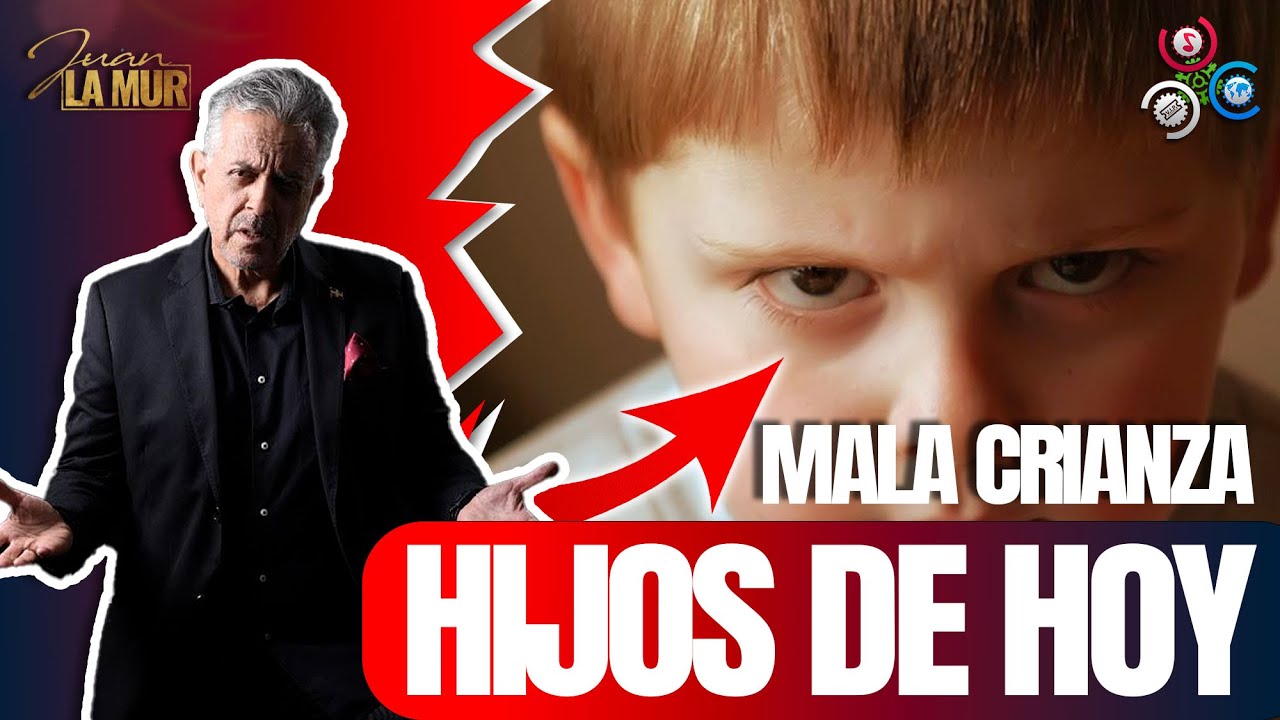 ¿HASTA CUANDO PEREZOSO? (La Mur analiza la mala crianza de los hijos de hoy) - YouTube