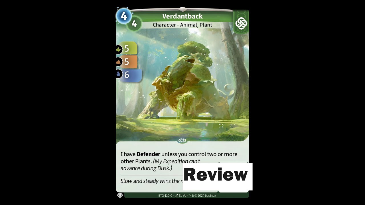 AlteredTCG Base Set Review: Muna Characters and Heroes - YouTube
