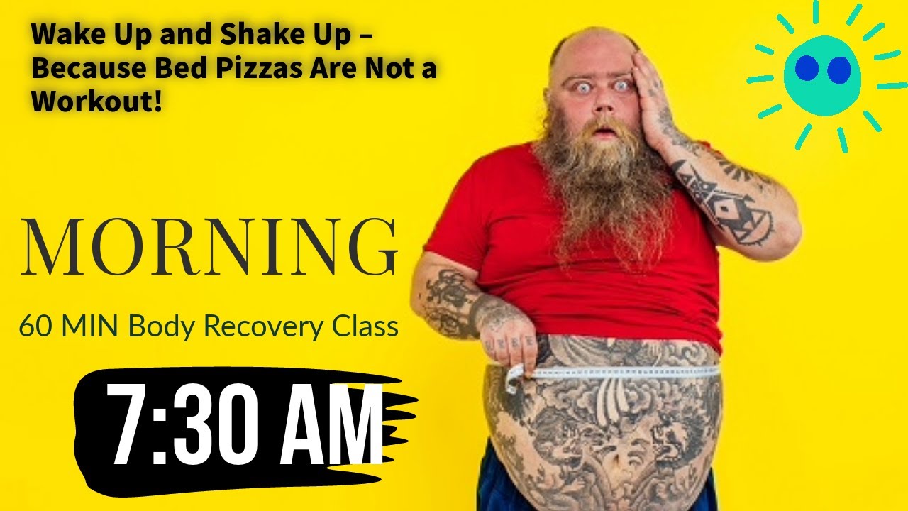 Body Awareness and Health Restore Class 8.29.23 I Explore Your Body ...