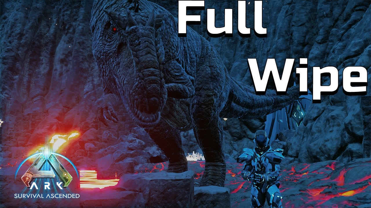 Surviving 500 Days in ARK's Best Base Spot! - A Full Ark: Survival ...