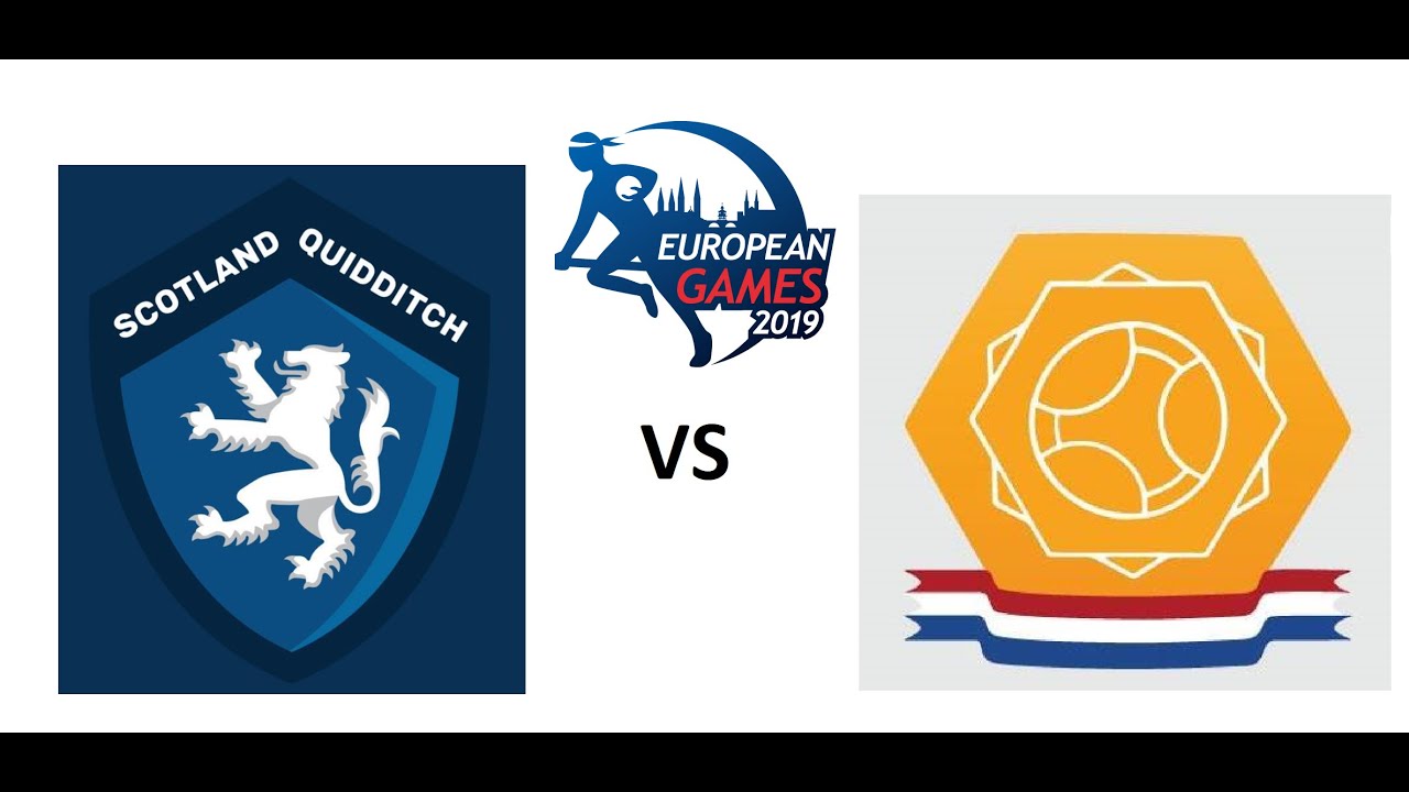 2019 EG Day 2: Scotland Vs Netherlands - YouTube
