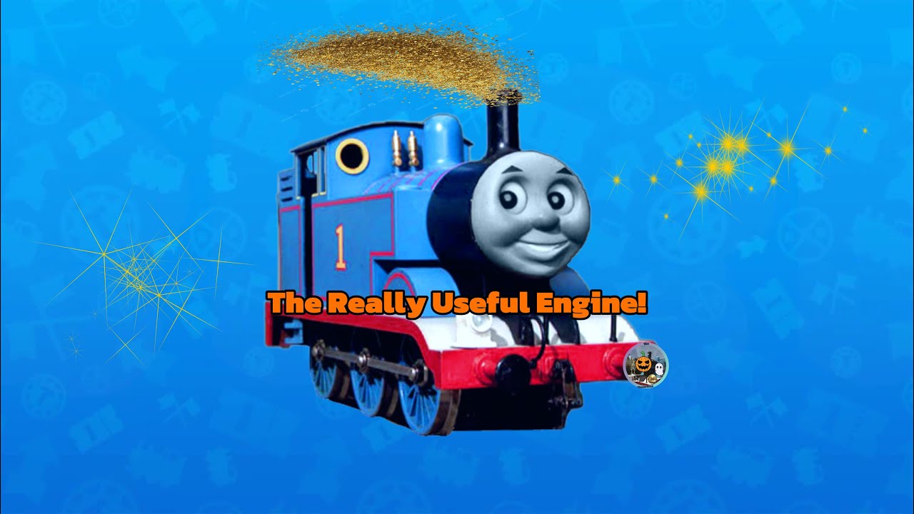 The Really Useful Engine! - YouTube
