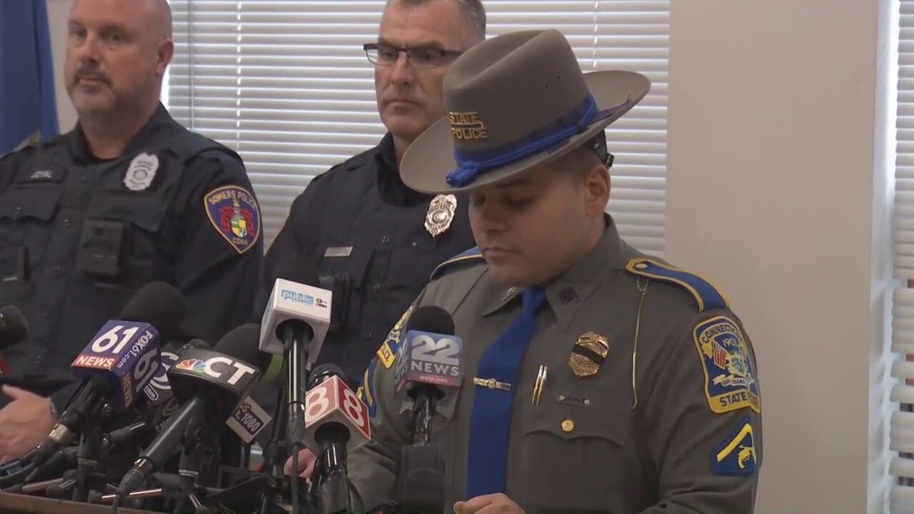 Officials provide update after four children died in Somers house fire ...