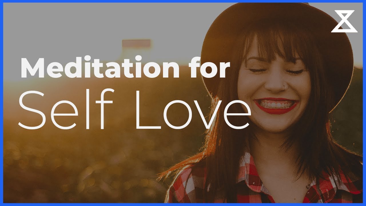 Self Love Guided Meditation Love Yourself Again Youtube