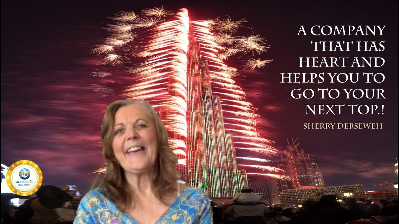 A COMPANY THAT HAS HEART AND HELPS YOU TO GO TO YOUR NEXT TOP - Sherry ...