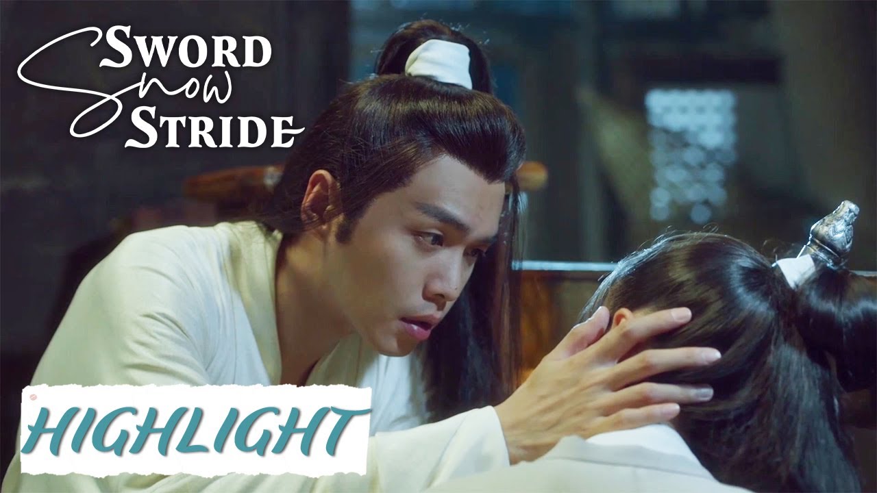 Highlight Ep08 Xu Fengnian Shared A Room With Jiang Ni Sword Snow