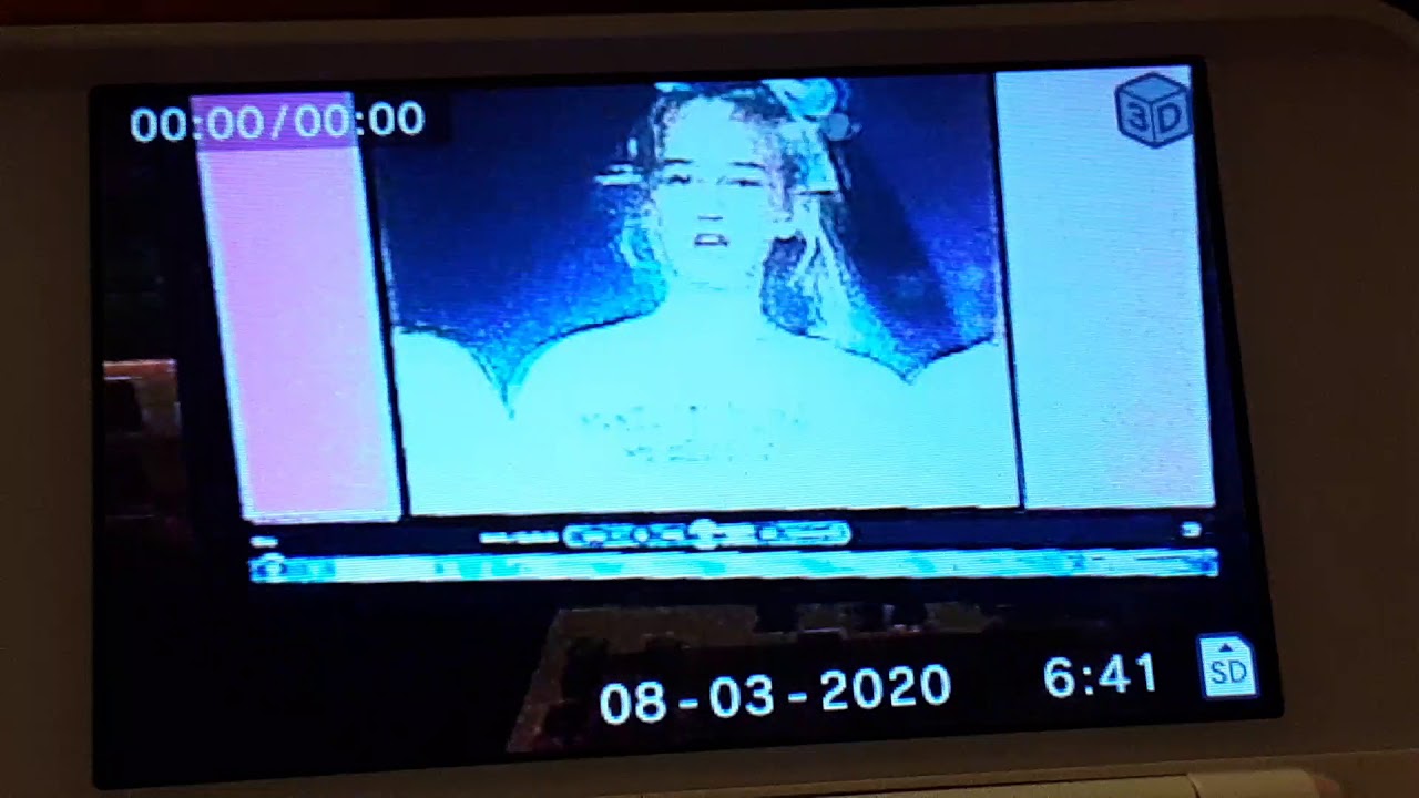 Nintendo 3ds witte camera foto's en video's deel 40 maandag 8 maart ...