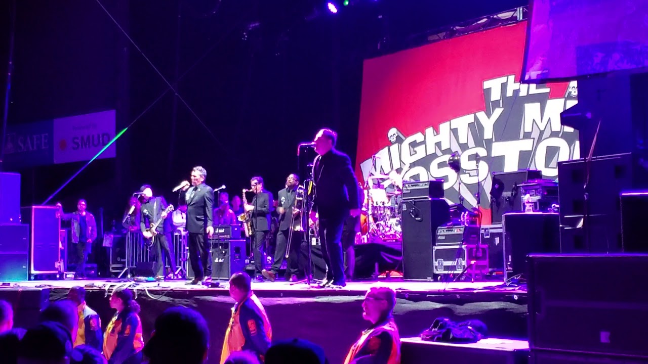 The Mighty Mighty Bosstones - The Constant (live) - YouTube