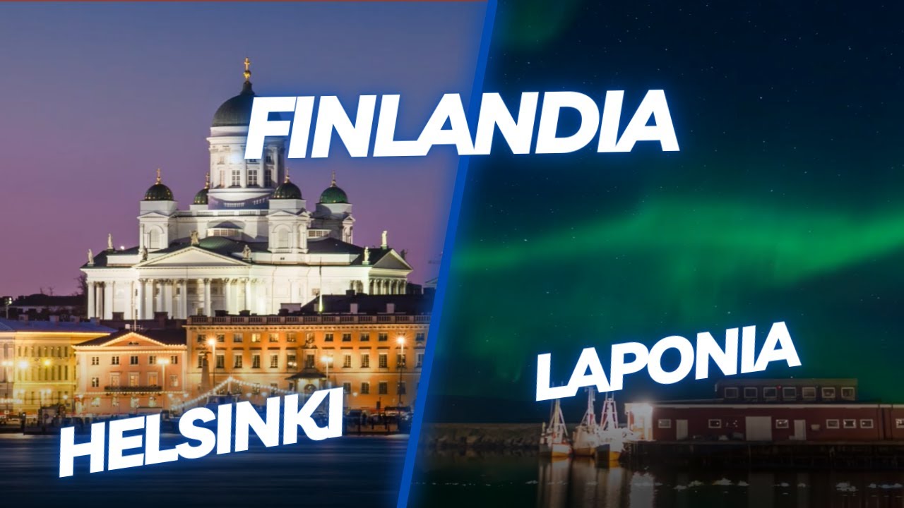 Lugares turísticos mas populares de Finlandia. Tierra de maravillas ...