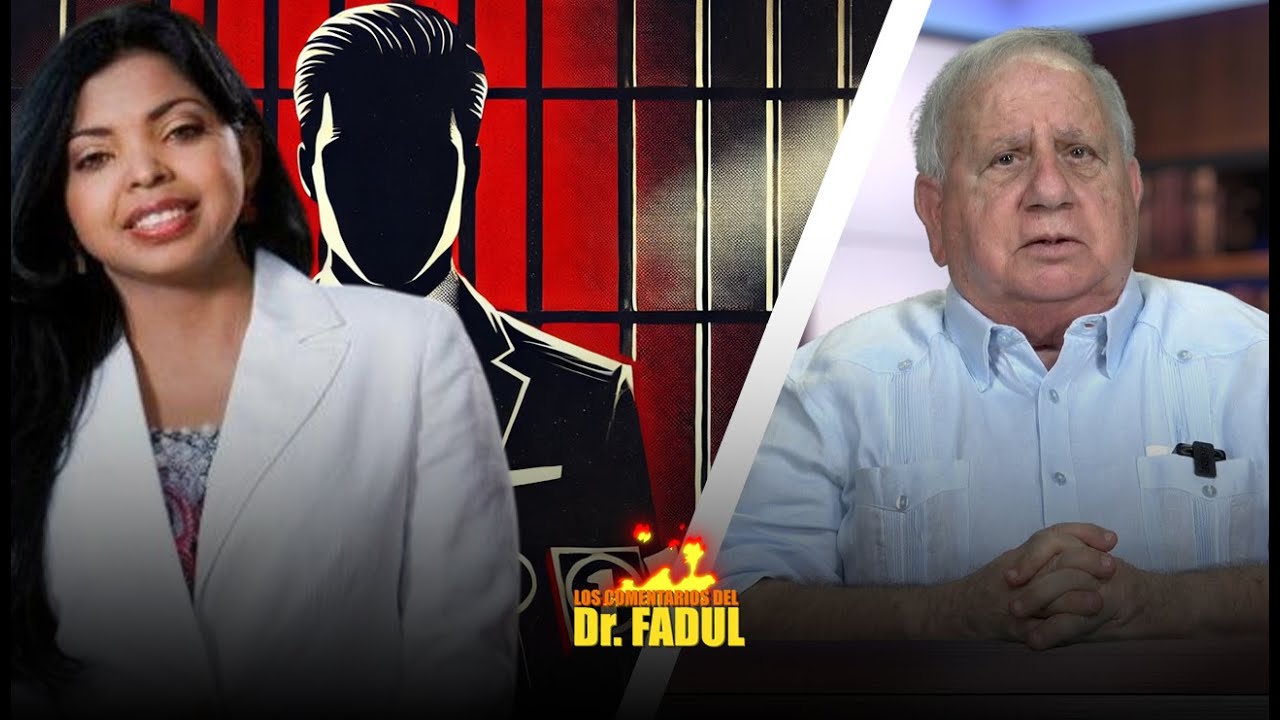 Dr. Fadul dice: "Hay que reactivar los casos de corrupción y meterlos ...