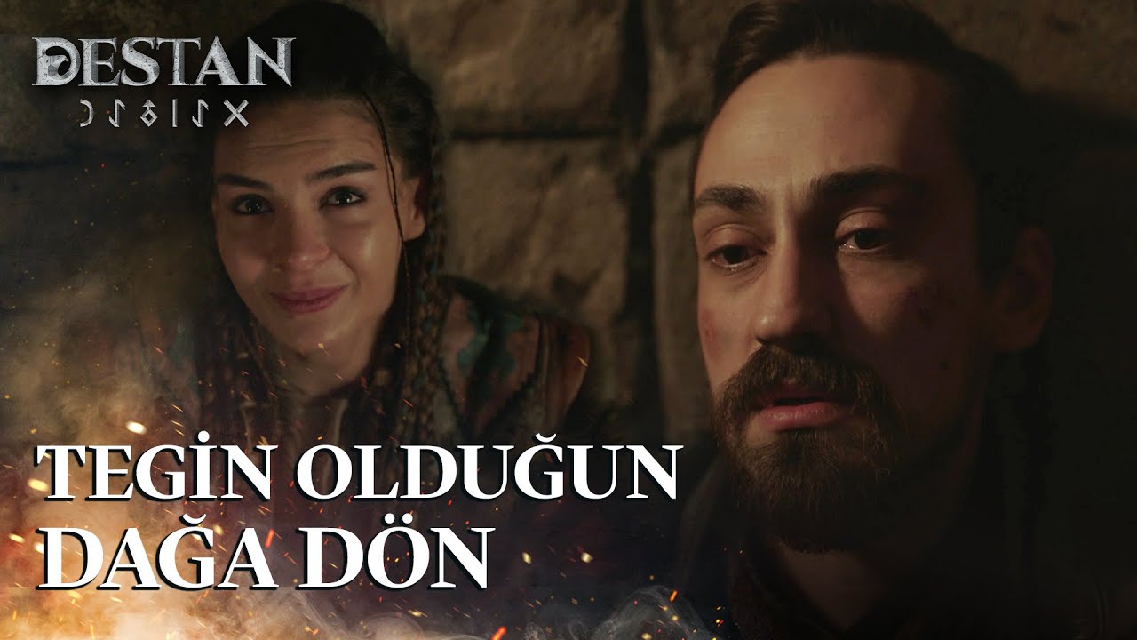 Gel bizimle Batuga! - Destan - YouTube