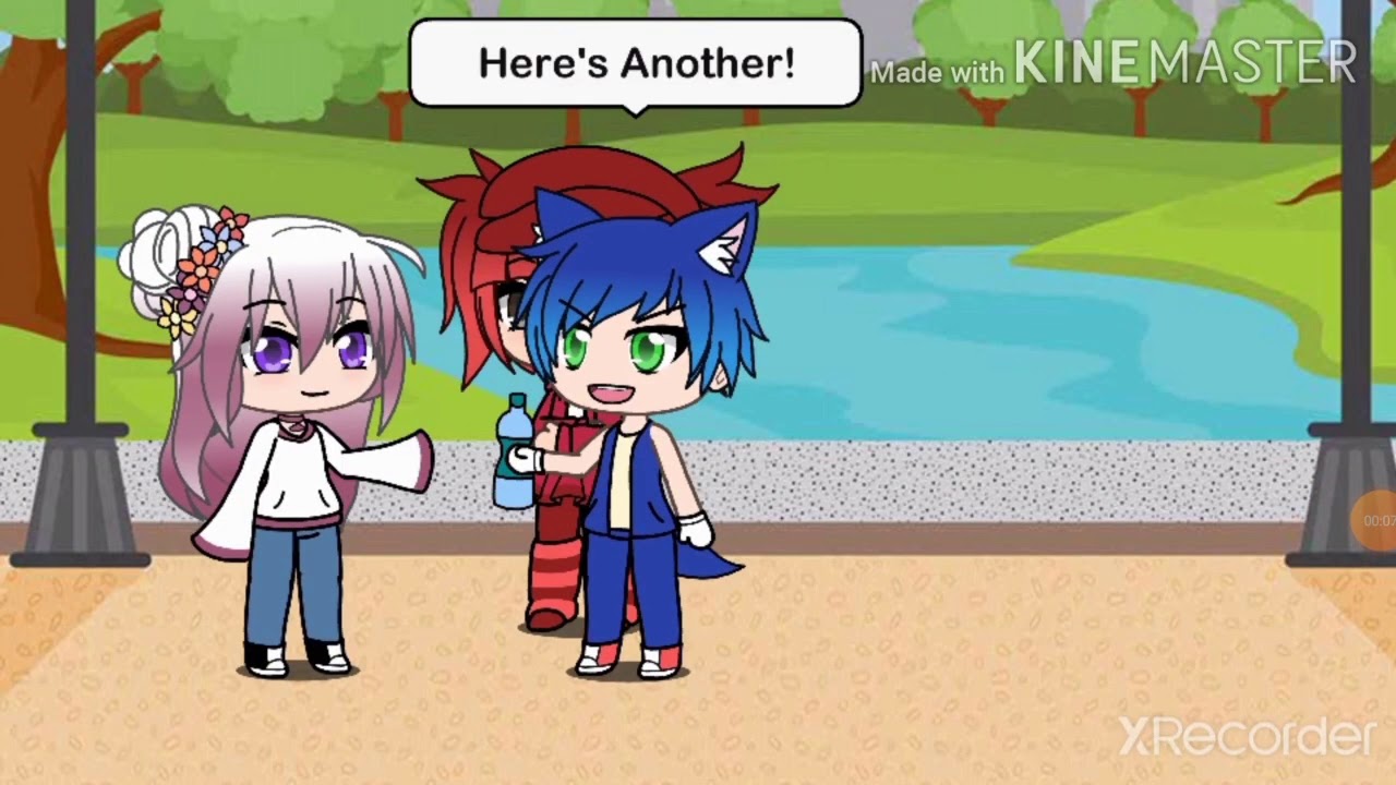 Gacha Cringe - YouTube