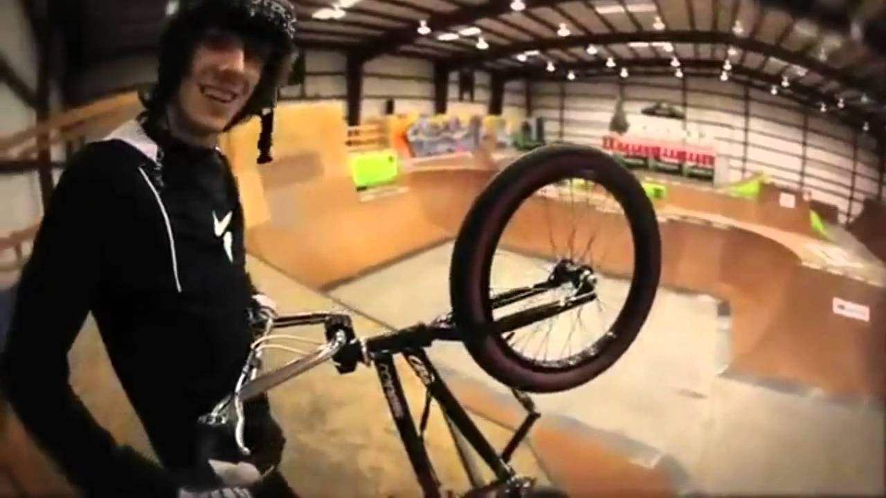 Harry Main BMX Flashback - YouTube