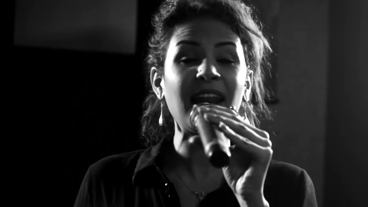 Nancy Ajaj - Andarea | from (kuechensessions - غرفة الموسيقى ) | نانسي ...