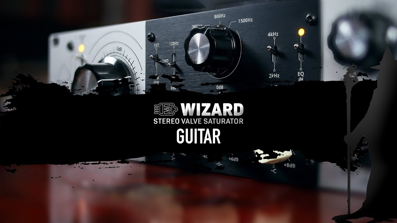 Wizard - Guitar - YouTube