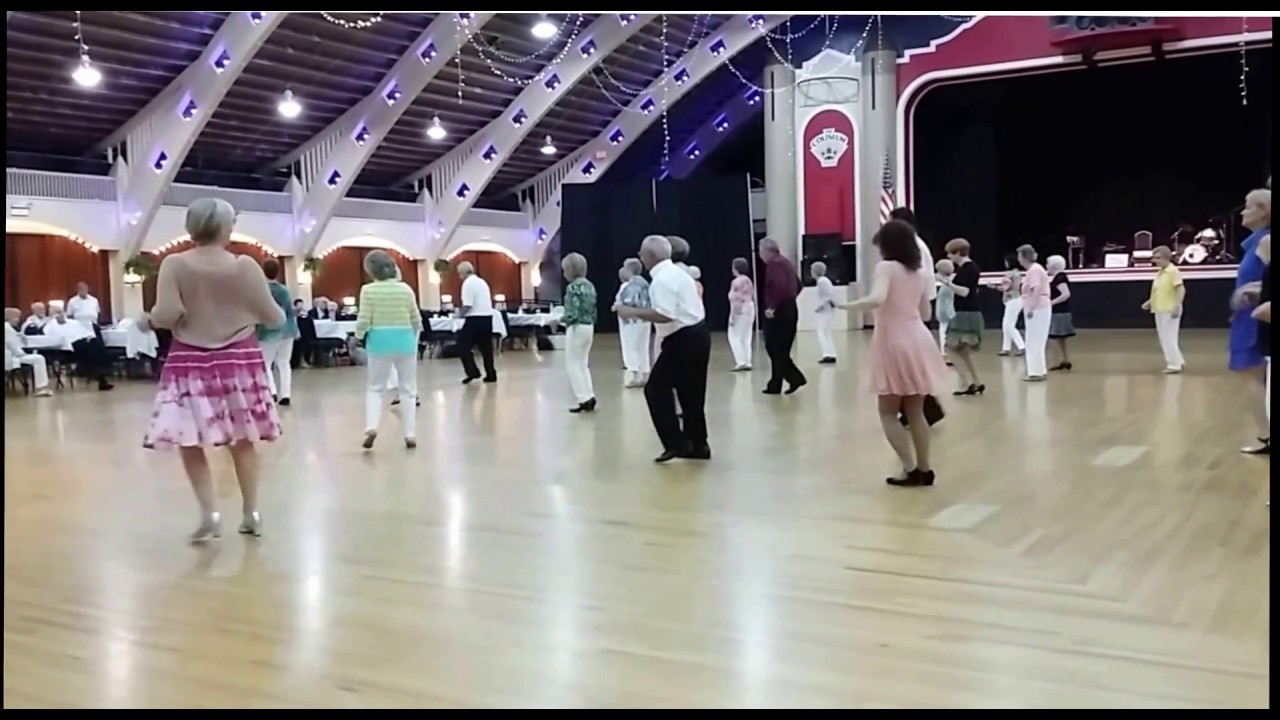 Mambo Italiano Line dance - YouTube