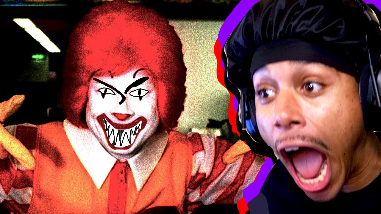 DON'T Order Big Macs From This McDonalds! **VERY DISTURBING*** - YouTube