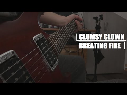 Clumsy Clown - Breathing Fire (Studio Sessions) - YouTube
