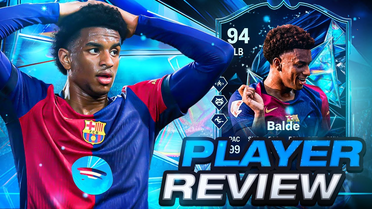 PLEASE BE CAREFUL WITH 94 TOTS BALDE! 🚨🚨 - YouTube