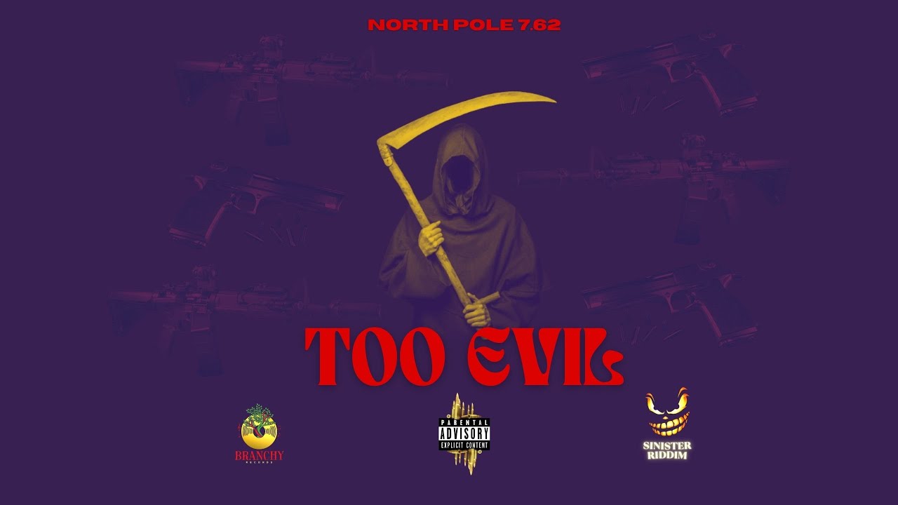 North Pole 7.62 - Too Evil (Official Audio) - YouTube