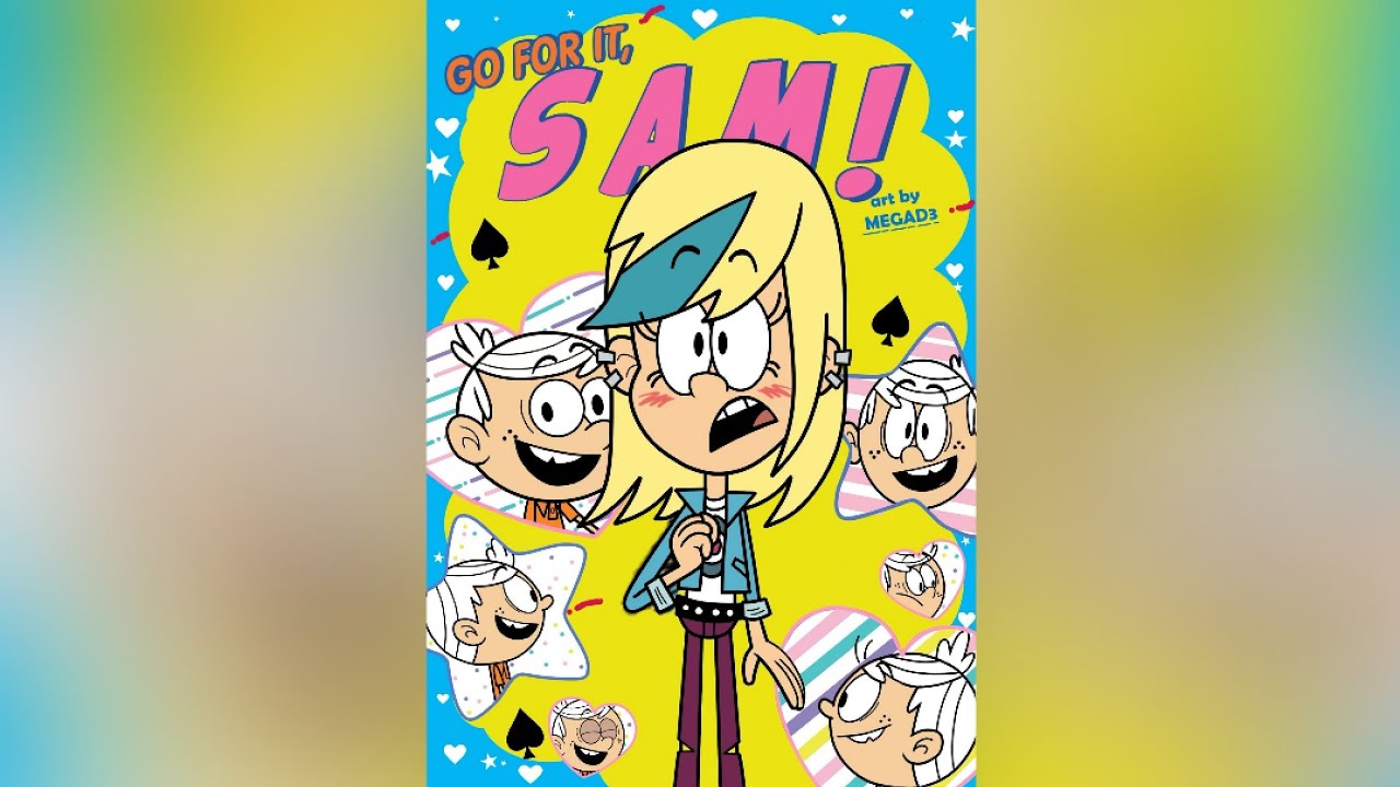 🧡Lincoln y Sam💙 (Samcoln) A Thousand Years - YouTube