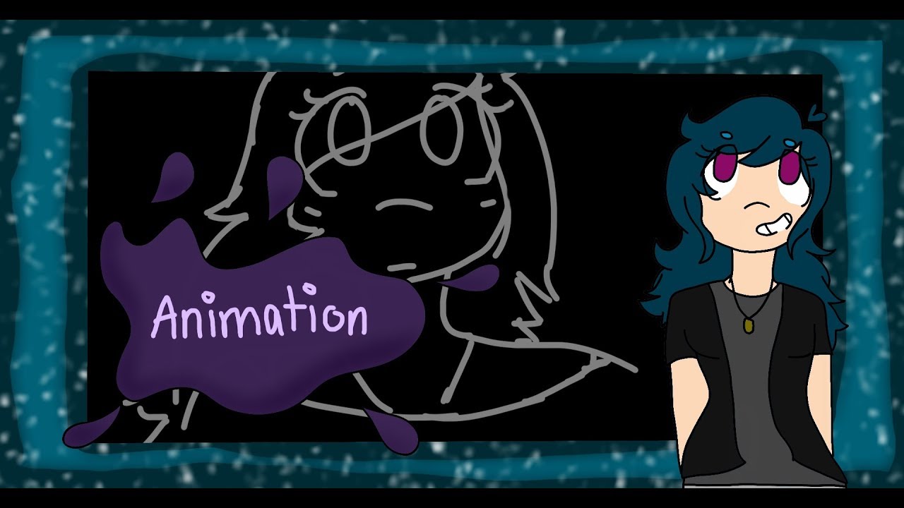 girls your age animation - YouTube