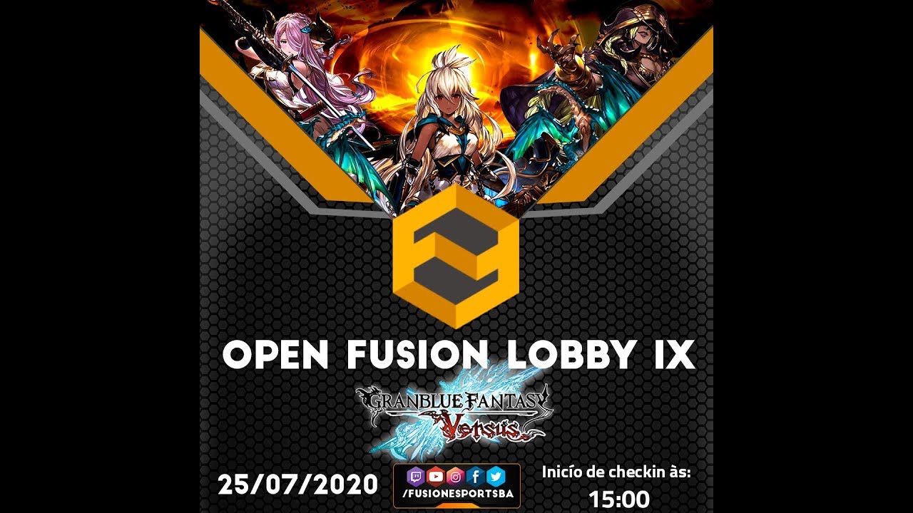OPEN FUSION LOBBY VIII: SUPER SMASH BROS. ULTIMATE • #OPENFUSION - YouTube