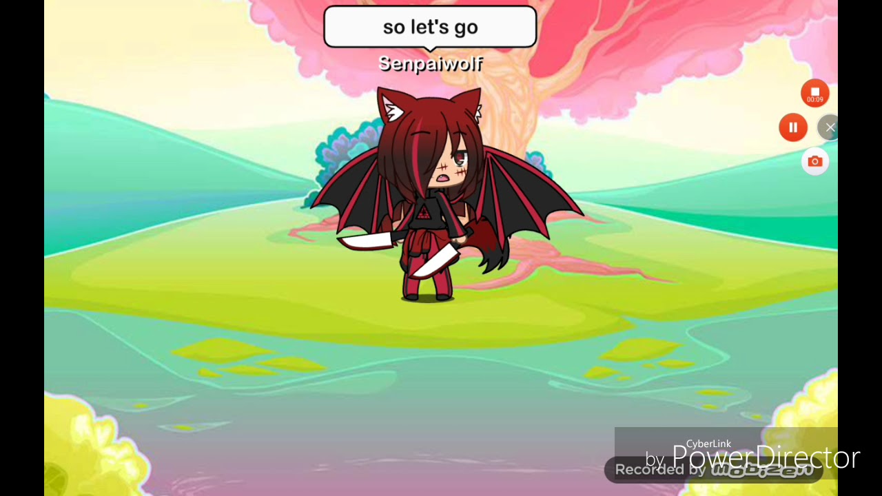 GACHA MIKE PLEASE WATCH THIS. EXPOSING GACHA MIKE! #Gacha Mike READ ...