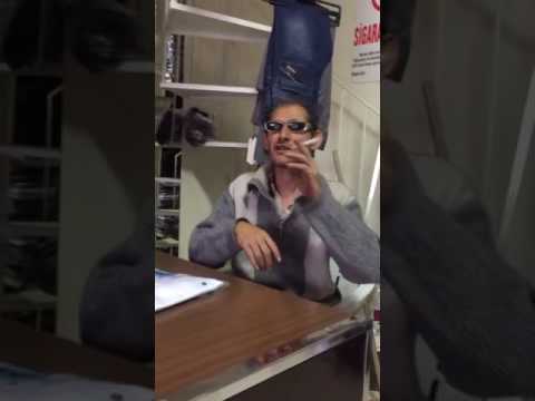 Patlayan sigara şakası