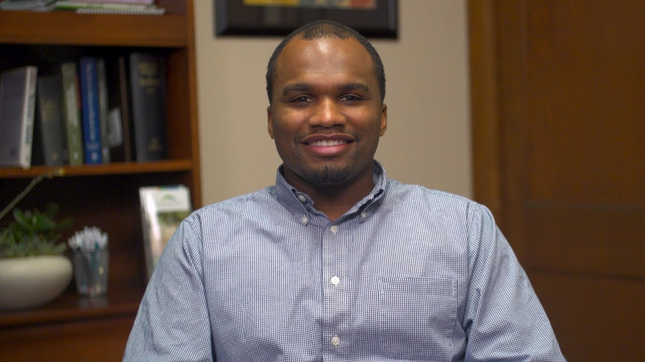 Joshua Bey's Elder Care Story - YouTube